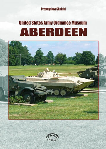 Stratus MTC02 United States Army Ordnance Museum Aberdeen