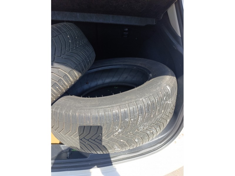 Michelin cross climate m+s r 17