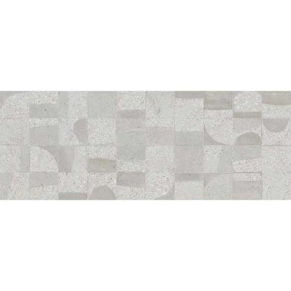 Roca Grigio Decor 30x80cm