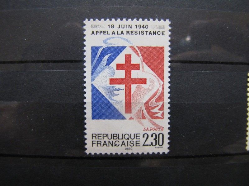 FRANCUSKA 1990 god. mi2789**