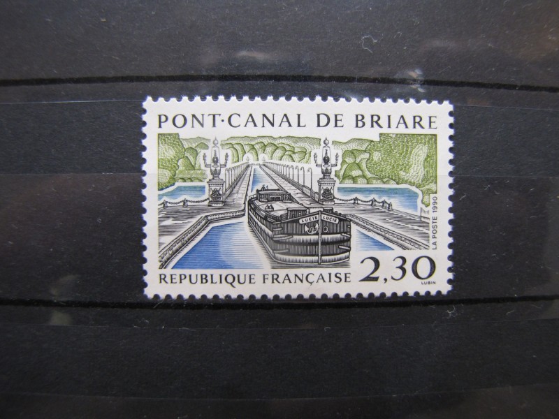 FRANCUSKA 1990 god. mi2795**