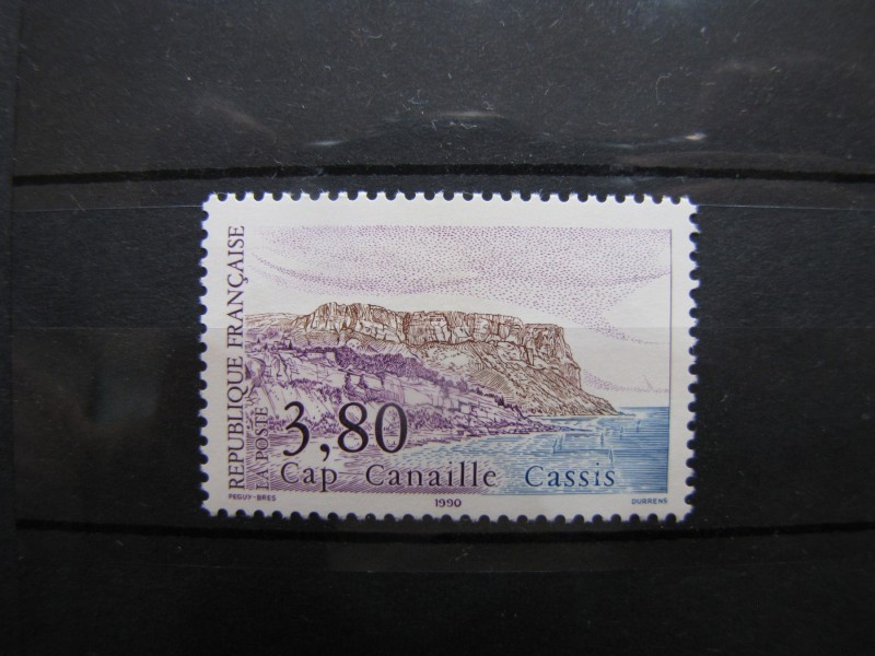 FRANCUSKA 1990god. mi2790**