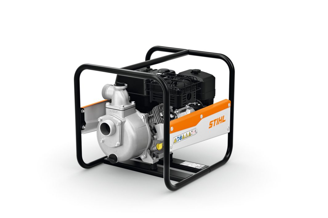 STIHL WP 300 benzinska pumpa za vodu 616 l/min