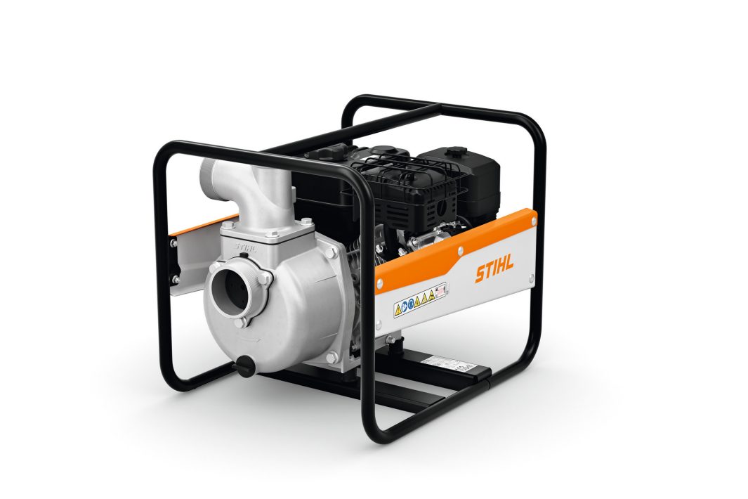 STIHL WP 600 benzinska pumpa za vodu 1050 l/min