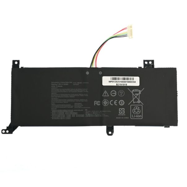 Baterija za laptop Asus VivoBook 15 X512DA, B21N1818 HQ2200 B