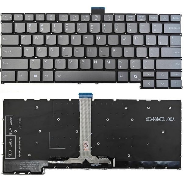 Tastatura za laptop Lenovo ThinkBook 14 G7 ARP IML ThinkBook 14 G8 IAL IRL backlight