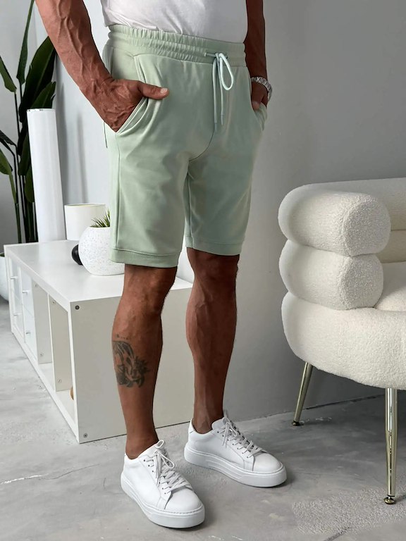 Muški PRIME šorc na učkur – udoban letnji model