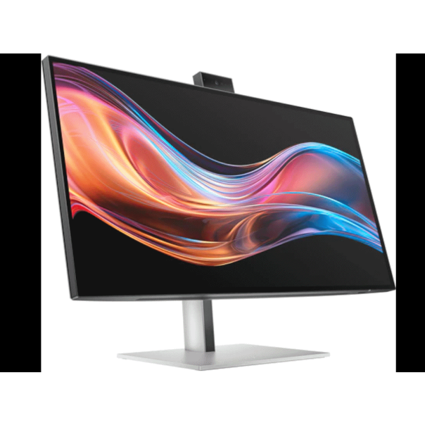 HP Monitor S7 Pro 727pm 27" Conf/3840x2160/60Hz/5ms/HDMI,DP,Thun USB-C 100W,RJ45/pivot,visina/zvu/3g