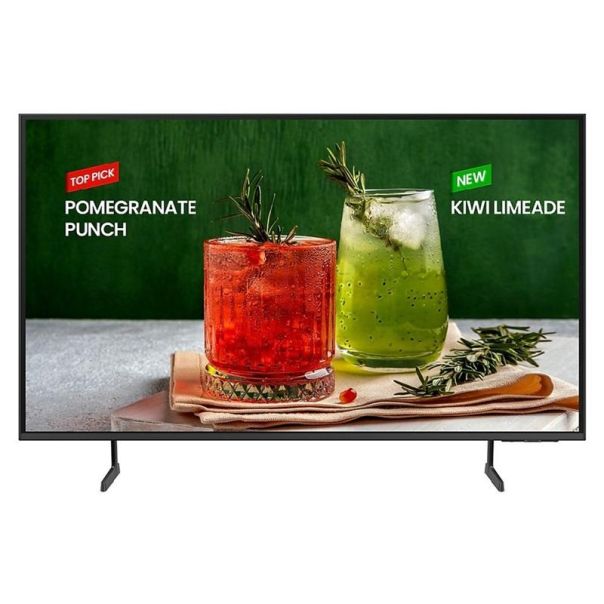 Samsung Monitor 75" LH75BEDHLGUXEN