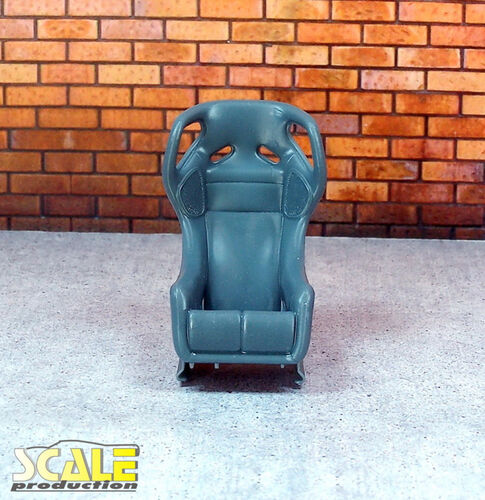 NEW! Scale Production SP24343 Race Car Seat Touring Car No.2 (1 piece)