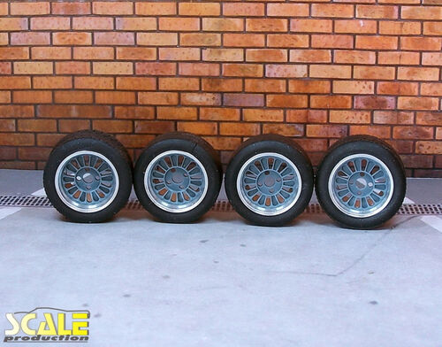 NEW! Scale Production SPRF24084A Alpina Classic 13 inches