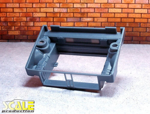NEW! Scale Production SPTK24065M Volkswagen Golf Mk. I - Racecar Engine Bay (for Revell Kits)