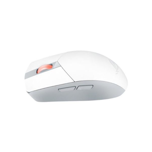 ASUS Bežični gaming miš P520 ROG STRIX IMPACT III, bela