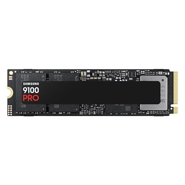 SAMSUNG SSD Disk 9100 Pro 1TB PCIe 5.0 NVMe M.2