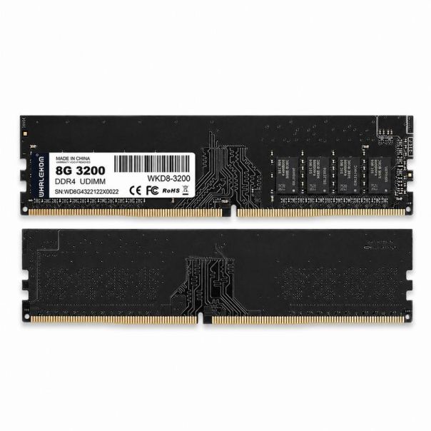 PC Ram Memorija Whalekom DDR4 8gb 3200mhz