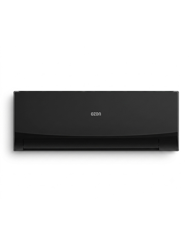 OZON Arctic Pure Black S/U12BWNBM75 inverter klima uredjaj