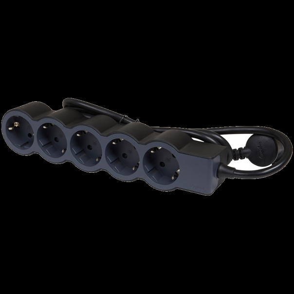 MOESSCH 5X2P+E STD1 3M B