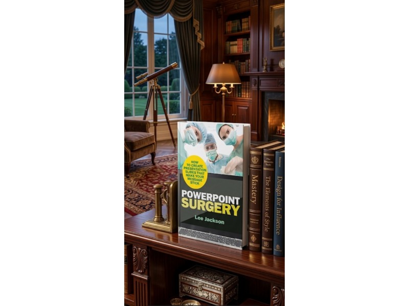 PowerPoint Surgery by Lee Jackson