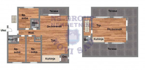 Prodajem Stan-Apartman, Telep