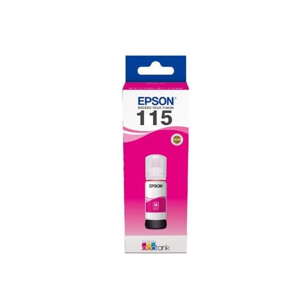 C13T07D34A 115 Pigment Magenta Ink EP3058653
