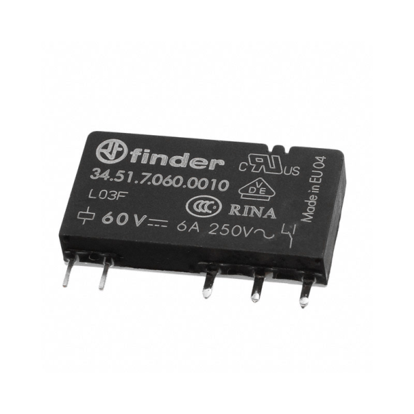 Slim relej 34.51.7.060.0010