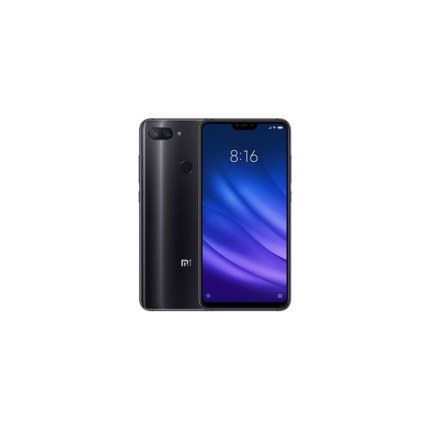 XIAOMI Mi 8 Lite 4/64GB, crna