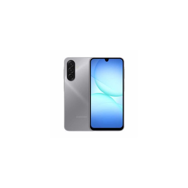 SAMSUNG Galaxy A17 8/256GB, srebrna