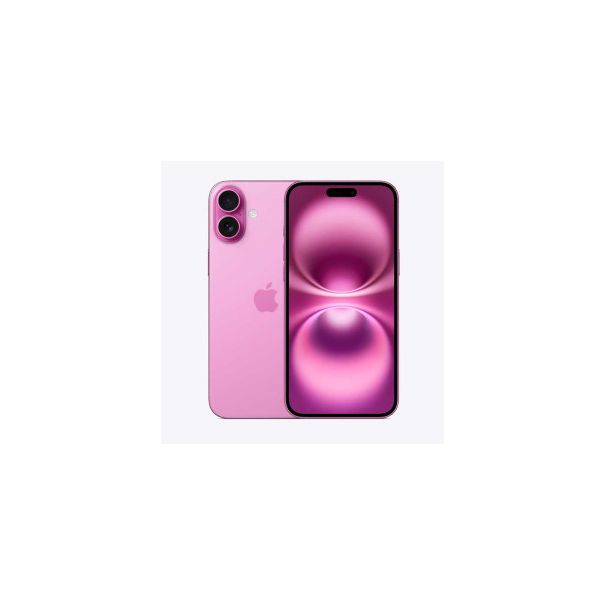 APPLE iPhone 16 128GB, roza