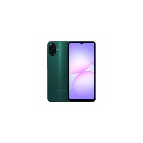 SAMSUNG Galaxy A07 4/128GB, zelena