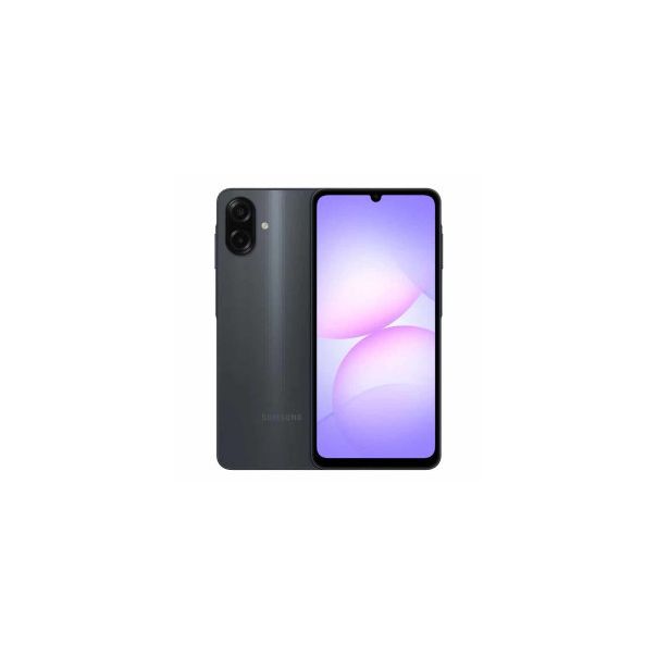 SAMSUNG Galaxy A07 4/128GB, crna