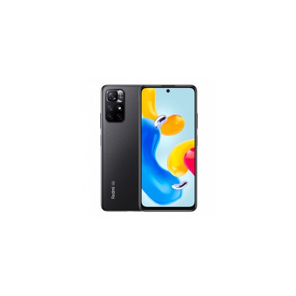 XIAOMI Redmi Note 11S 5G 4/128GB, crna