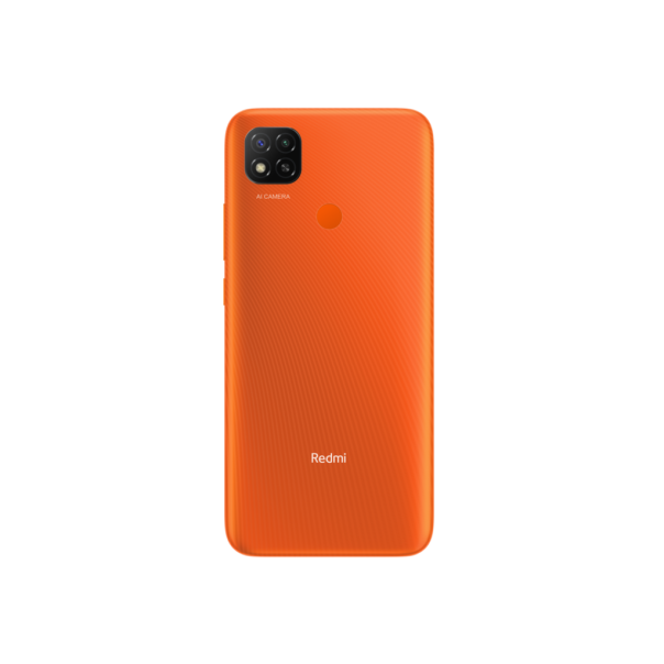 XIAOMI Redmi 9C NFC 3/64GB, siva