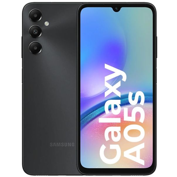 Refabrikovan Samsung Galaxy A05s 4/64GB Black DS 4G Grade-C