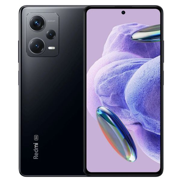 Refabrikovan Xiaomi Redmi Note 12 Pro+ 8/256GB Midnight Black DS 5G Grade-C