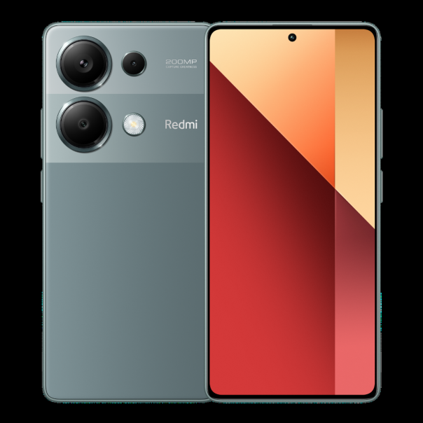 Refabrikovan Xiaomi Redmi Note 13 Pro 8/256GB Forest Green DS 4G Grade-A