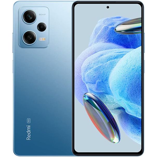 Refabrikovan Xiaomi Redmi Note 12 Pro 8/256GB Glacier Blue DS 4G Grade-B