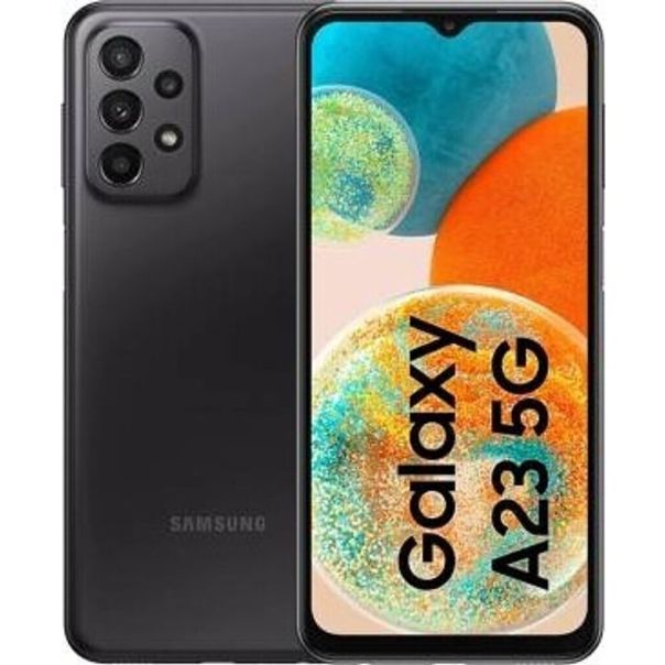 Refabrikovan Samsung Galaxy A23 4/128GB Black DS 5G Grade-B