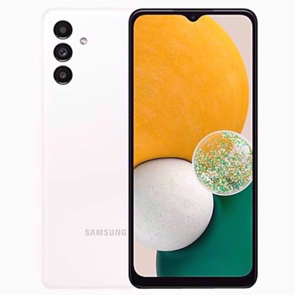 Refabrikovan Samsung Galaxy A13 4/128GB White DS 4G Grade-B