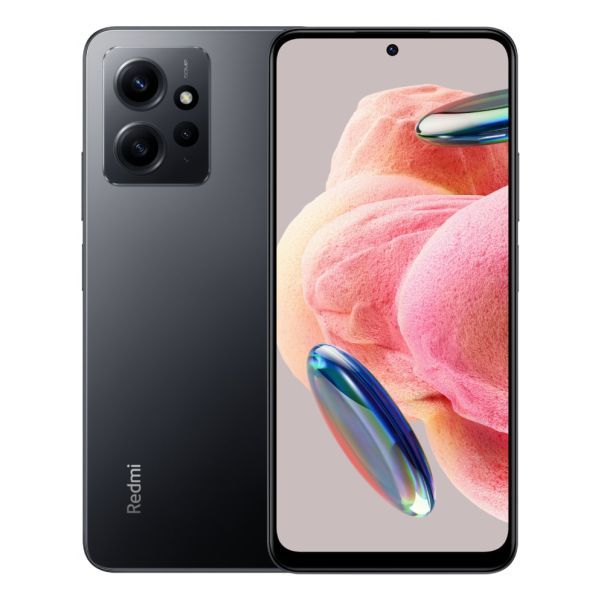Refabrikovan Xiaomi Redmi Note 12 8/256GB Gray DS 4G Grade-C