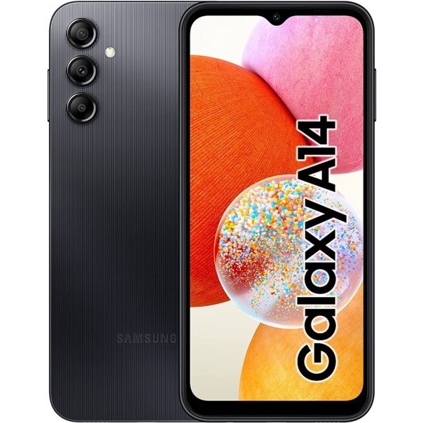 Refabrikovan Samsung Galaxy A14 4/64GB Black DS 4G Grade-B