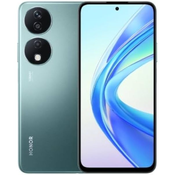 Refabrikovan Honor x7b 6/128GB Emerald Green DS 4G Grade-C