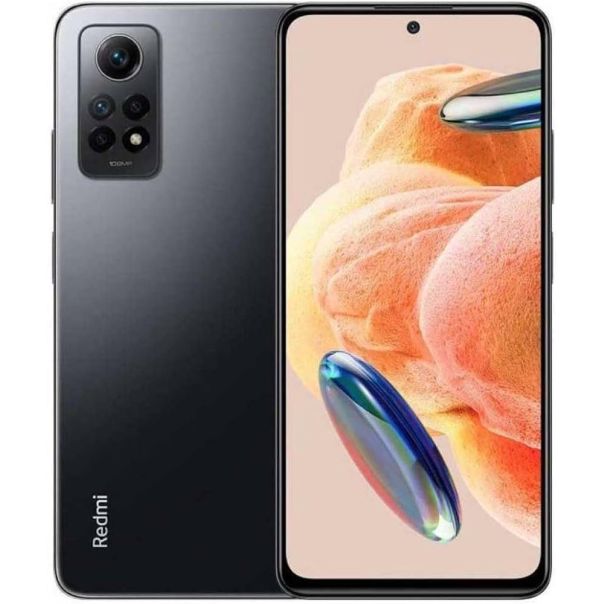 Refabrikovan Xiaomi Redmi Note 12 Pro 8/256GB Graphite Gray DS 4G Grade-C