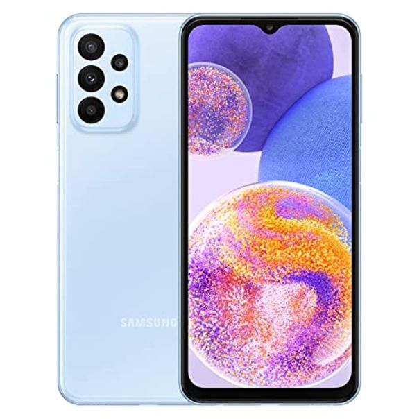 Refabrikovan Samsung Galaxy A23 4/64GB Light Blue DS 5G Grade-B