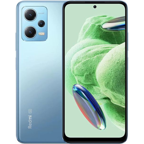 Refabrikovan Xiaomi Redmi Note 12 4/128GB Ice Blue DS 4G Grade-C