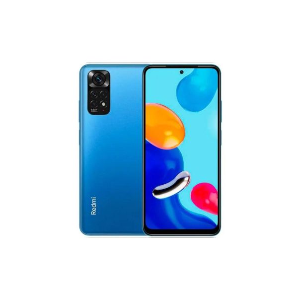 Refabrikovan Redmi Note 11 4/64GB Twilight Blue DS 4G Grade-C