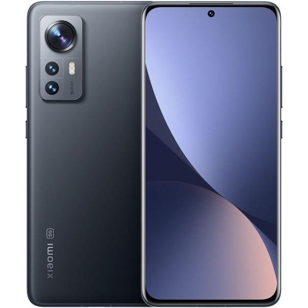 Refabrikovan Xiaomi 12 8/128GB Gray DS 5G Grade-B