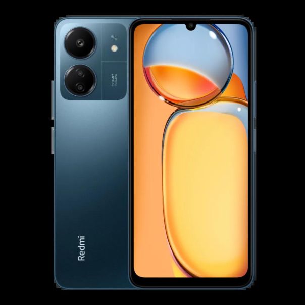 Refabrikovan Redmi 13C 6/128GB Navy Blue DS 4G Grade-C