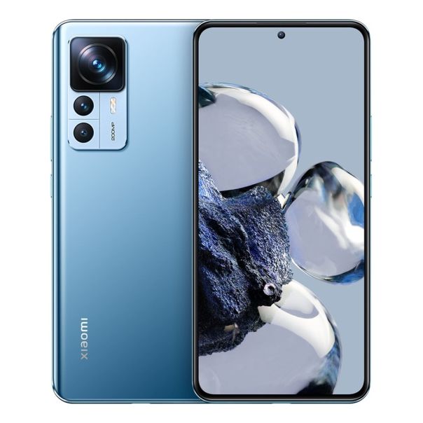 Refabrikovan Xiaomi 12T 8/128GB Blue DS 5G Grade-A