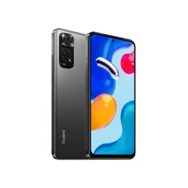 Refabrikovan Xiaomi Redmi Note 11s 4/64GB Black Grade-A