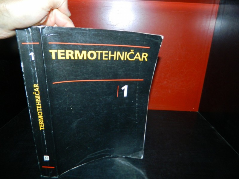 Termotehničar 1, Martin Bogner